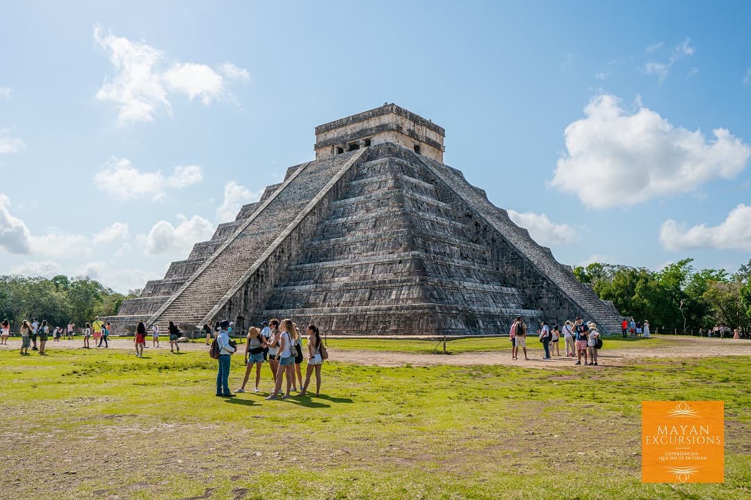 Wonder of the modern world – Mayan Excursions